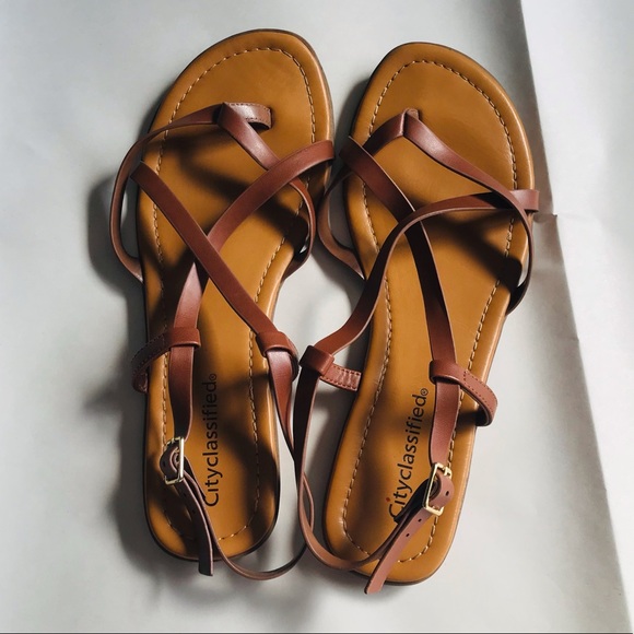 Cityclassified | Shoes | Cityclassified Gladiator Flip Flop Sandal ...